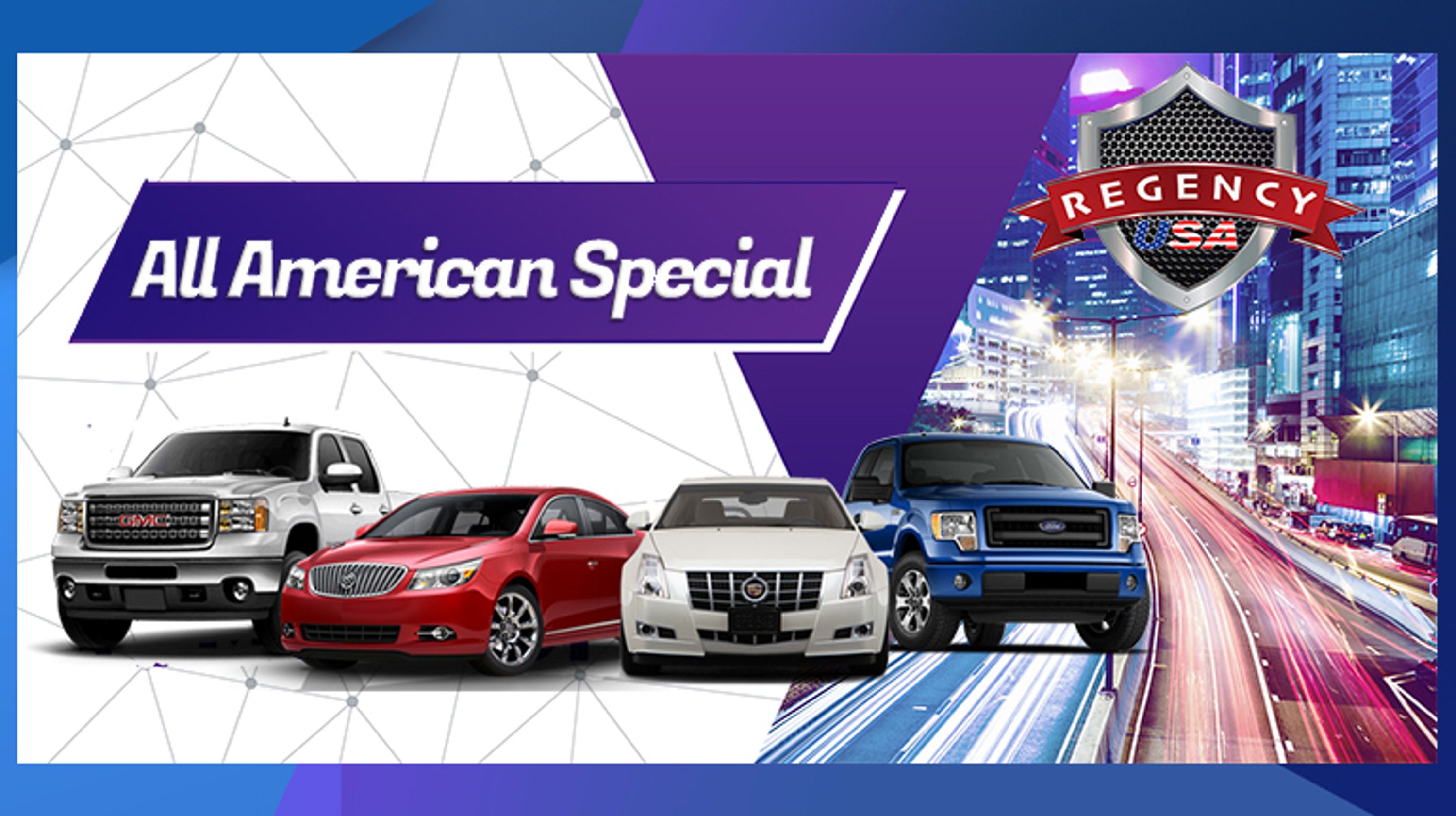 Used Cars Dealership | Affordable Auto Sale | Regency USA Inc