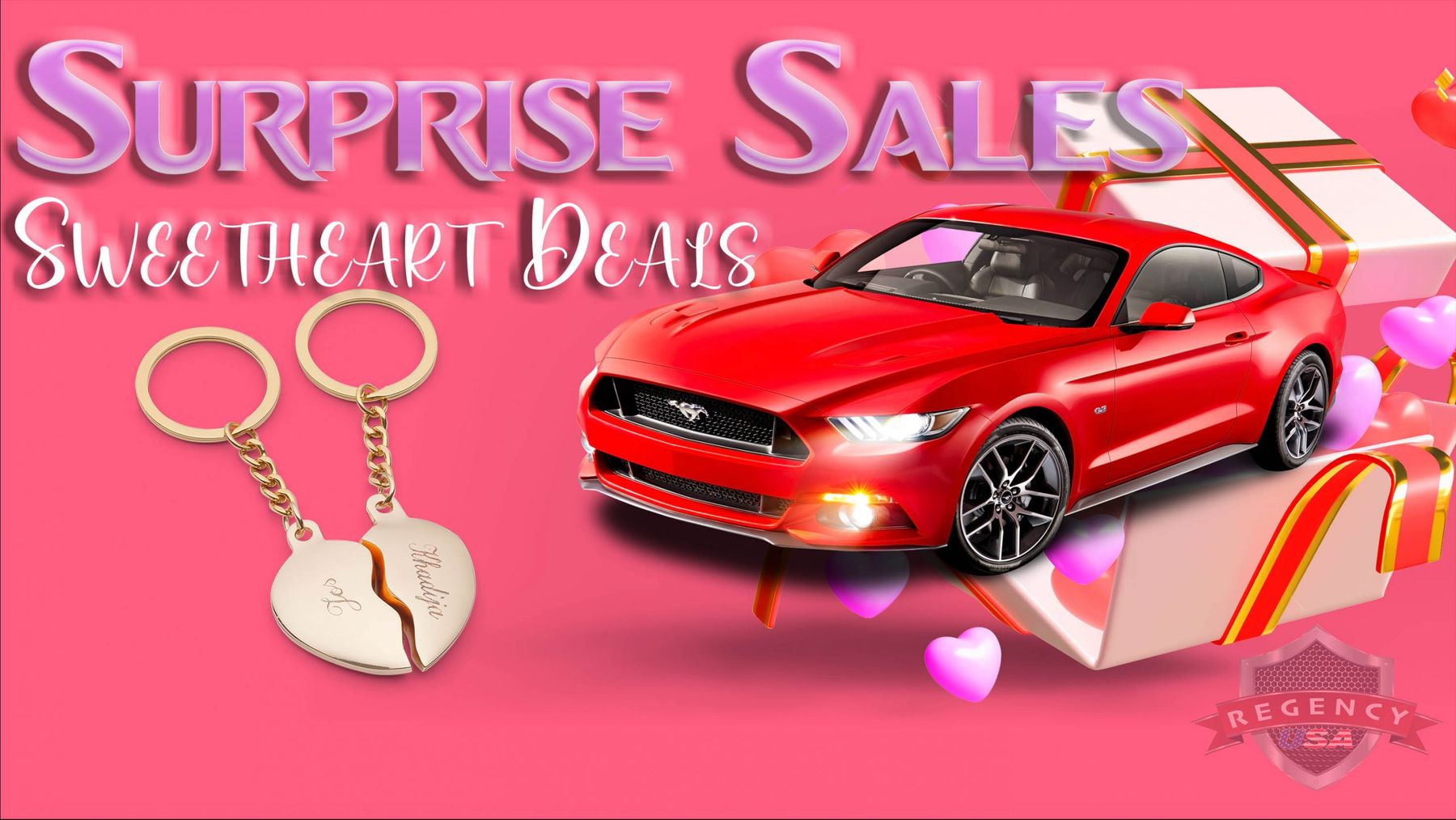 Used Cars Dealership | Affordable Auto Sale | Regency USA Inc