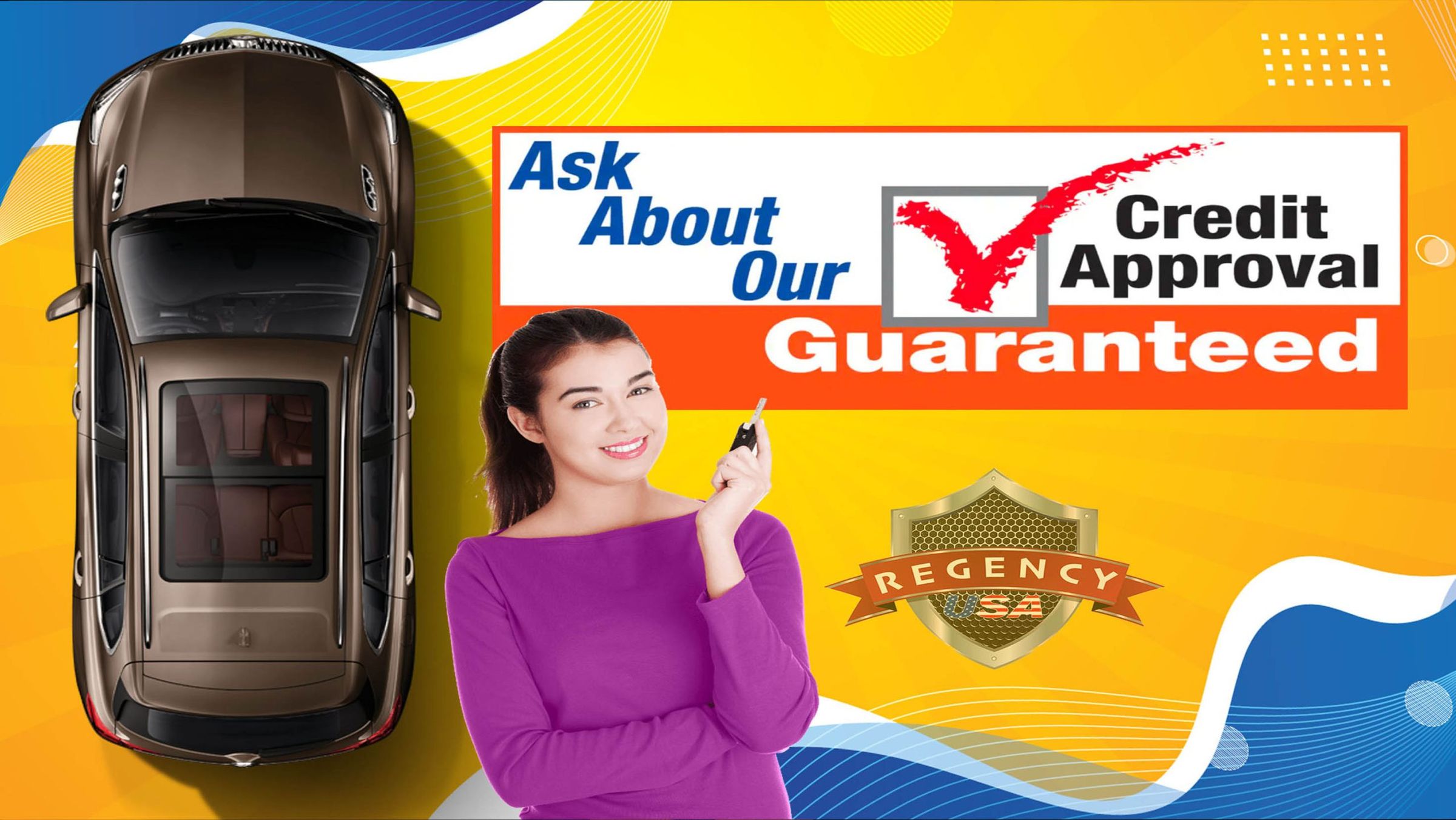 Used Cars Dealership | Affordable Auto Sale | Regency USA Inc